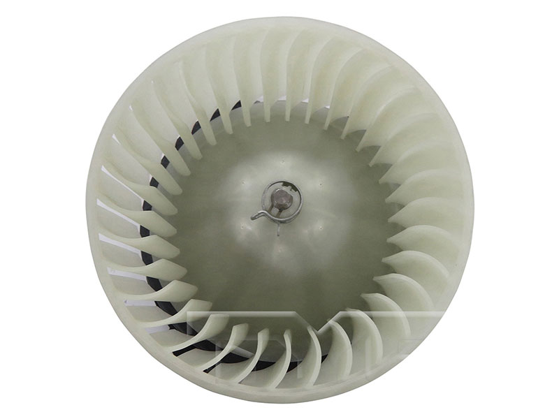TYC 700303 Blower Assembly; Rear - Lexus, Toyota | 871030C061 8710328111