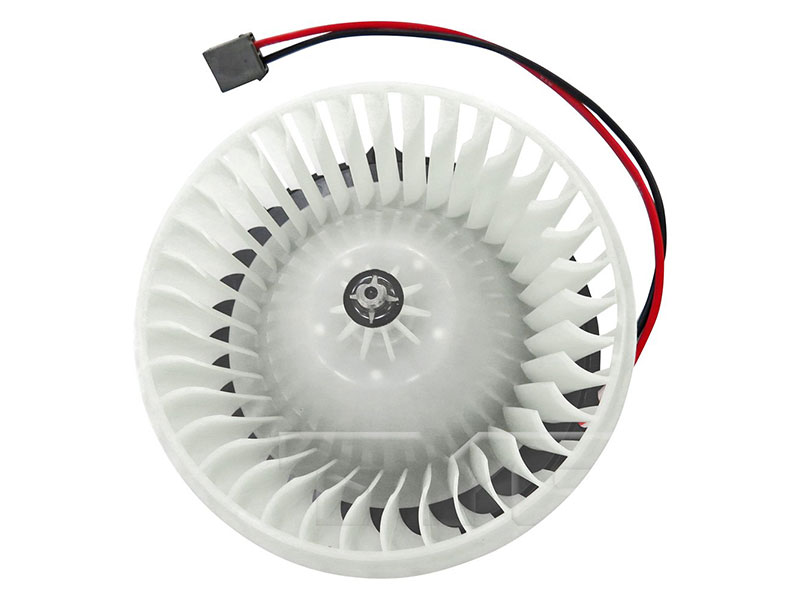 TYC 700307 Blower Assembly; Front - Chevrolet | 23438987 GM3126152