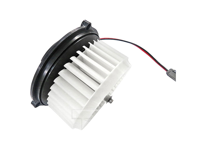 TYC 700307 Blower Assembly; Front - Chevrolet | 23438987 GM3126152