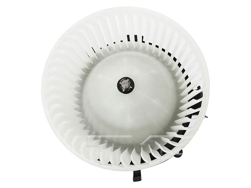 TYC 700319 Blower Assembly; Front - Mercedes | 000835610764 76938 MB3126115