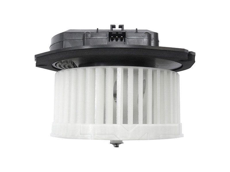 TYC 700321 Blower Assembly; Front - Cadillac, Chevrolet | 23456469 ...