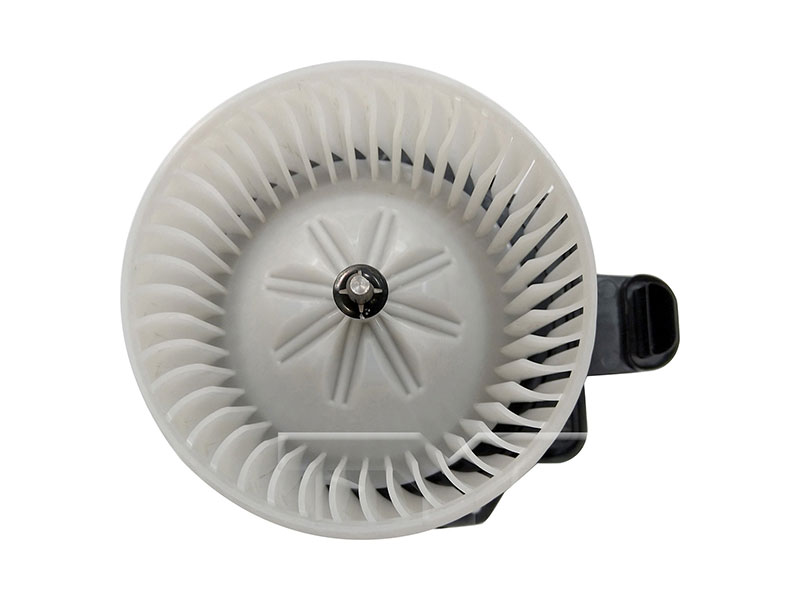 TYC 700328 Blower Assembly; Front - Toyota | 75063 8710352210 TO3126129