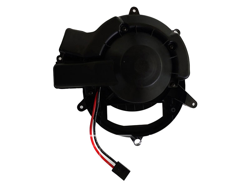TYC 700335 Blower Assembly; Front - Mercedes | 166906610064