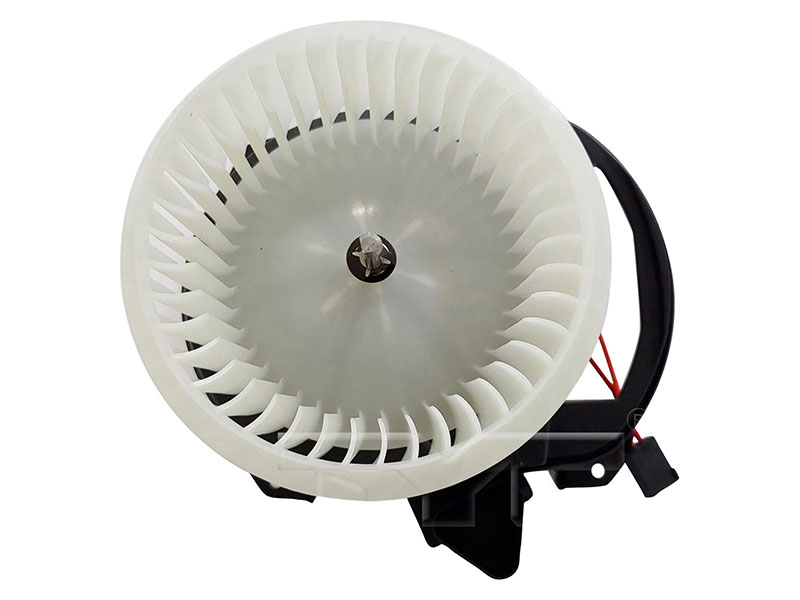 TYC 700338 Blower Assembly; Front - Mercedes | 2469061601