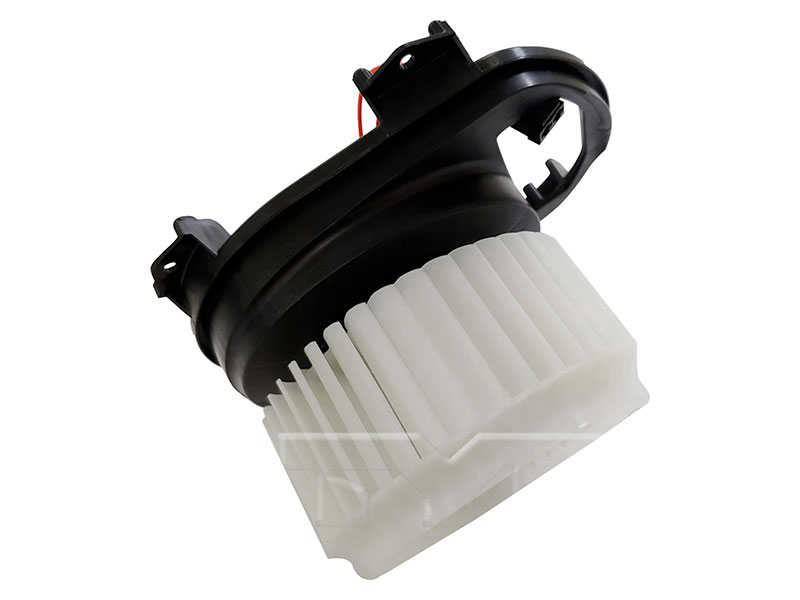 TYC 700338 Blower Assembly; Front - Mercedes | 2469061601