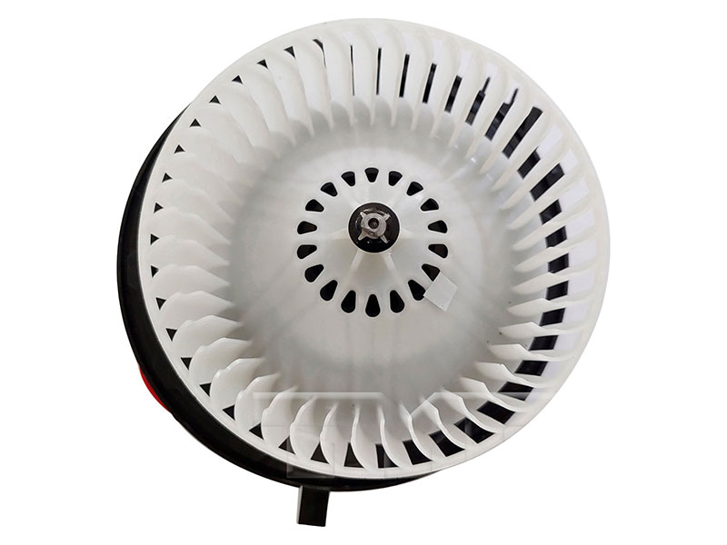 TYC 700341 Blower Assembly; Front - VW | 3QF819021 5Q1819021E
