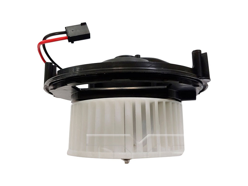 TYC 700341 Blower Assembly; Front - VW | 3QF819021 5Q1819021E