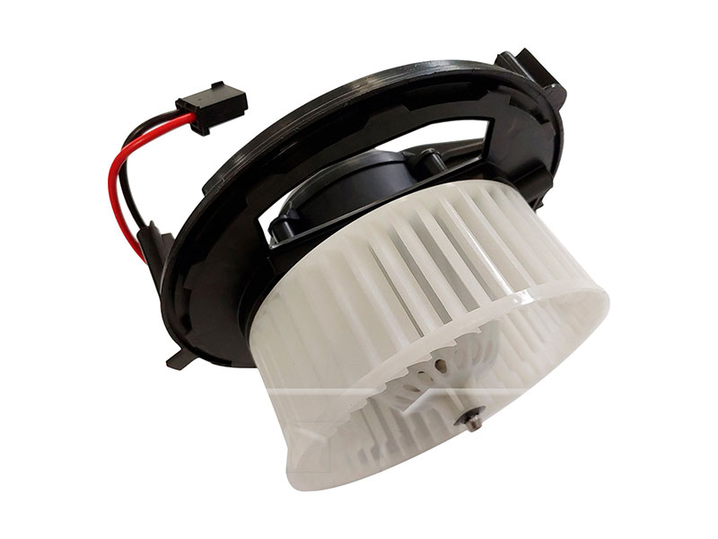 TYC 700341 Blower Assembly; Front - VW | 3QF819021 5Q1819021E