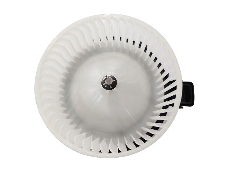 TYC 700343 Blower Assembly; Front - Volvo | 31497372