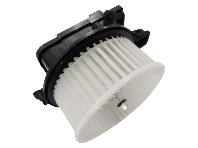 TYC 700343 Blower Assembly; Front - Volvo | 31497372