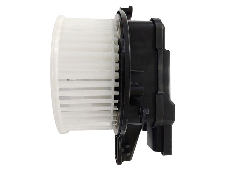 TYC 700343 Blower Assembly; Front - Volvo | 31497372