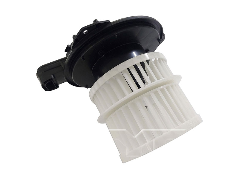 TYC 700344 Blower Assembly; Front - Lexus, Toyota | 871030E090 TO3126131