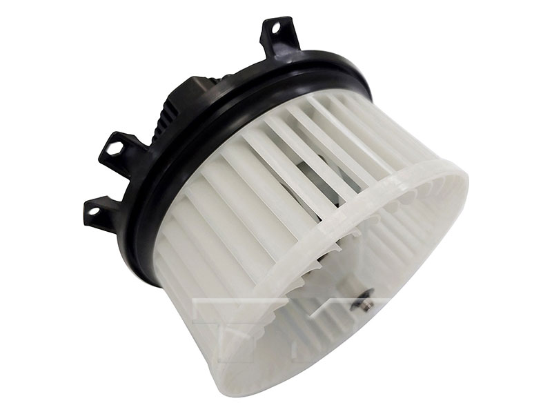 TYC 700346 Blower Assembly; Front - Cadillac, Chevrolet | 84493340 ...