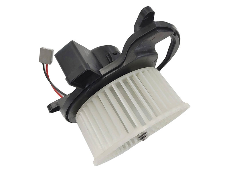 TYC 700357 Blower Assembly; Front - Chevrolet, GMC | 84861776