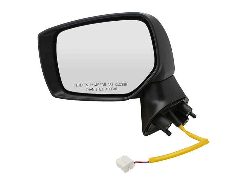 TYC 7430332 Mirror; Left - Subaru | 91036AL10A 91039AL00A 91054AL20A ...