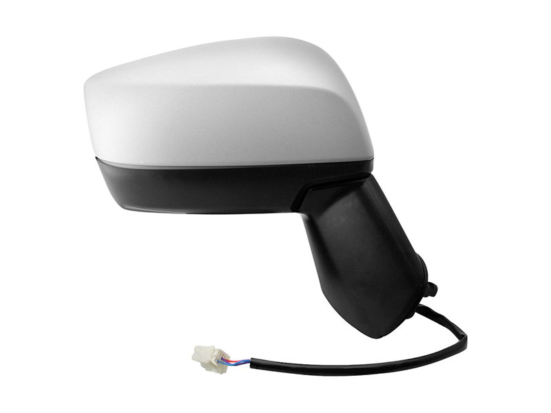 TYC 7450031 Mirror; Right - Subaru | 91036VA361 91036VA362 91039VA080 ...