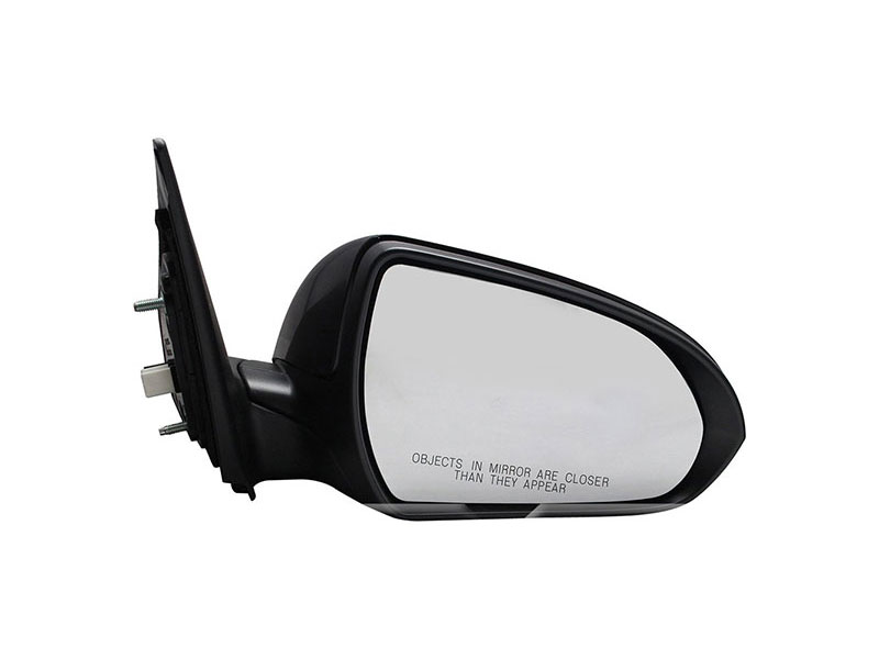 TYC 7710741 Mirror; Right - Hyundai | 87620F2270 87620F3000 HY1321225