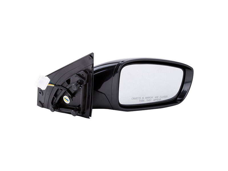 TYC 7720341 Door Mirror; Right - Hyundai | 3215402R3EBH2 876203Q110 ...