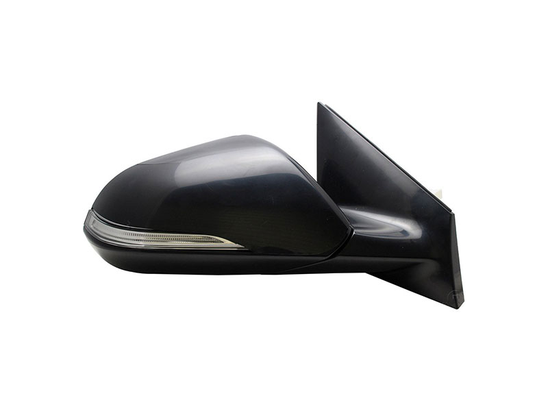 TYC 7720451 Door Mirror; Right - Hyundai | 87620C2010 HY1321204