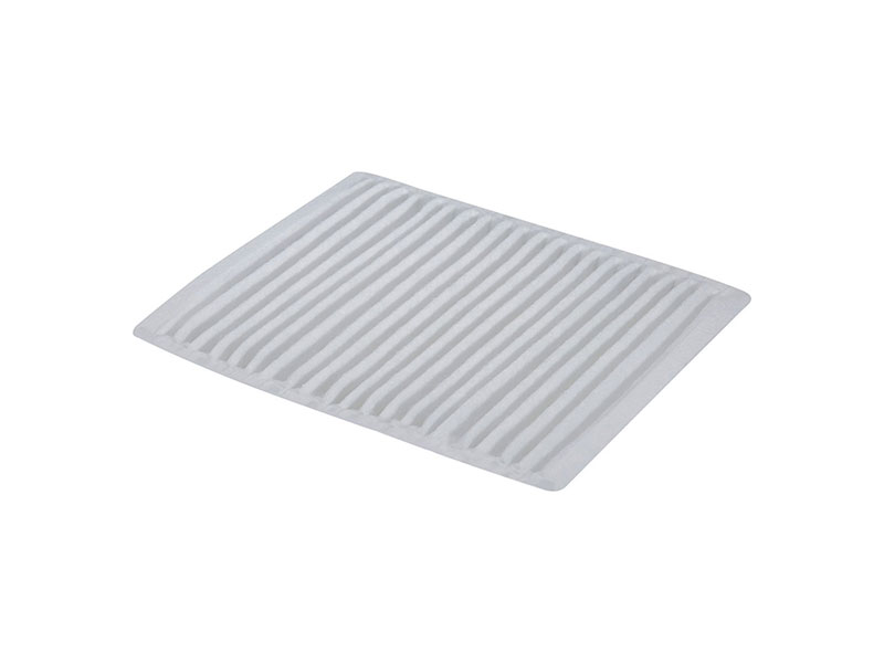 TYC 800011P Cabin Air Filter; Behind Glove Box - Mitsubishi | 0422053 ...