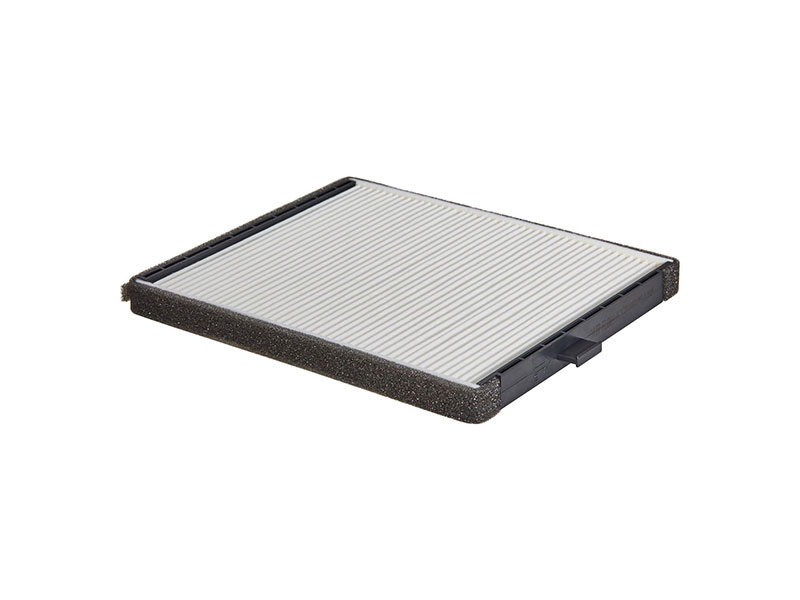 TYC 800027P Cabin Air Filter; Behind Glove Box - Chevrolet, Pontiac ...