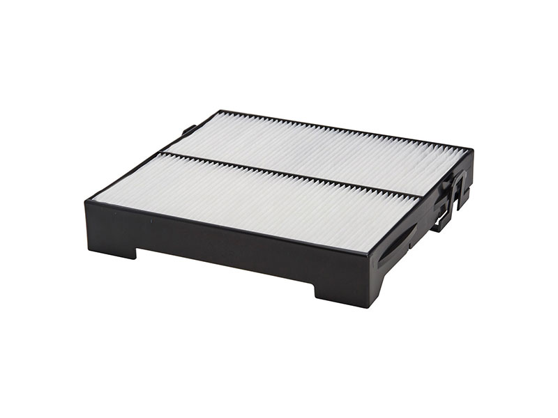 TYC 800075P Cabin Air Filter; Behind Glove Box - Subaru | 0422095 49359 ...