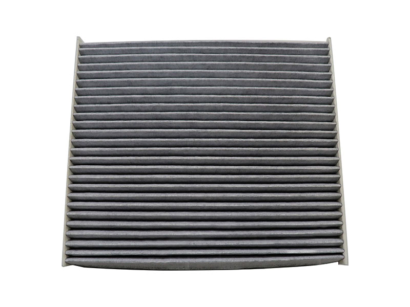 TYC 800112C Cabin Air Filter; Behind Glove Box - Chevrolet, GMC, Saturn ...
