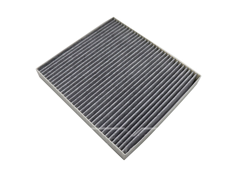 TYC 800142C Cabin Air Filter; Under Dashboard - Chrysler, Dodge, Jeep ...