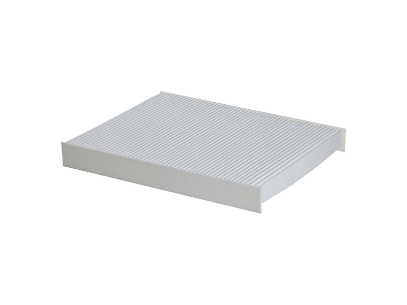 TYC 800159P Cabin Air Filter; Behind Glove Box - Hyundai, Kia ...