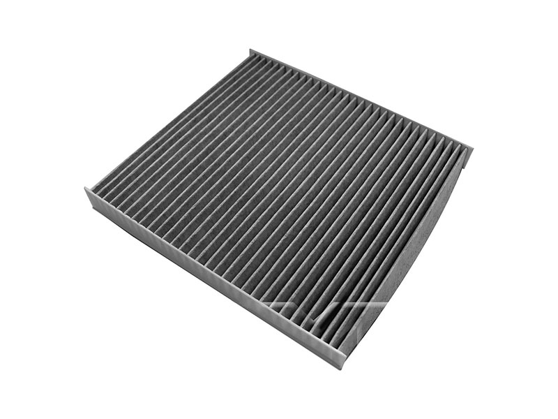 TYC 800161C Cabin Air Filter; Under Dashboard - Dodge, Jeep | 24017 ...