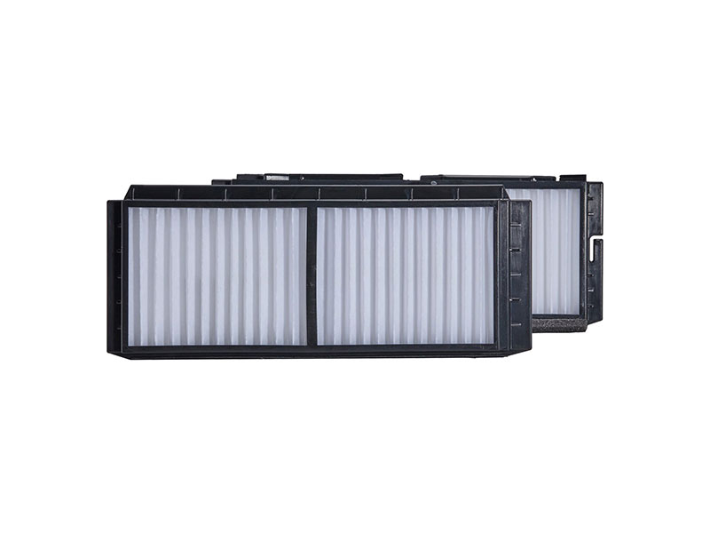 TYC 800176P2 Cabin Air Filter; Under Dashboard - Mazda | 24046 ...