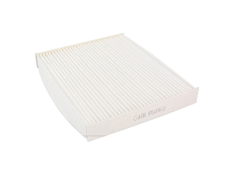 TYC 800199P Cabin Air Filter; Behind Glove Box - Kia | 97133B2000 ...