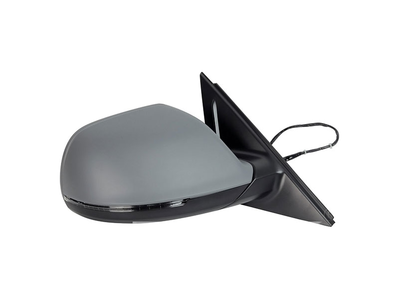 TYC 8330041 Mirror; Right - Audi | 4L0949102A 8R0857528GRU 8R0857536H ...