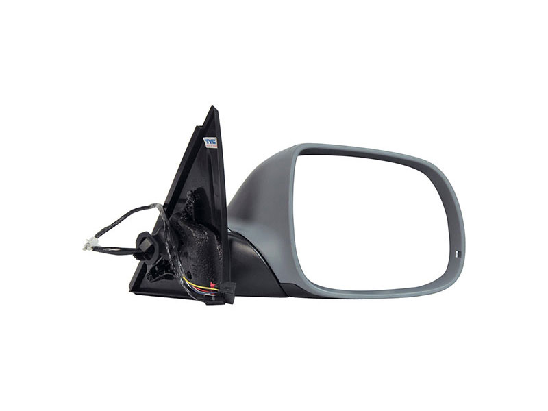 TYC 8330041 Mirror; Right - Audi | 4L0949102A 8R0857528GRU 8R0857536H ...