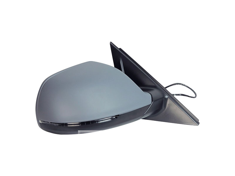 TYC 8330051 Mirror; Right - Audi | 4L0949102A 8R0857528AGRU 8R0857536H ...
