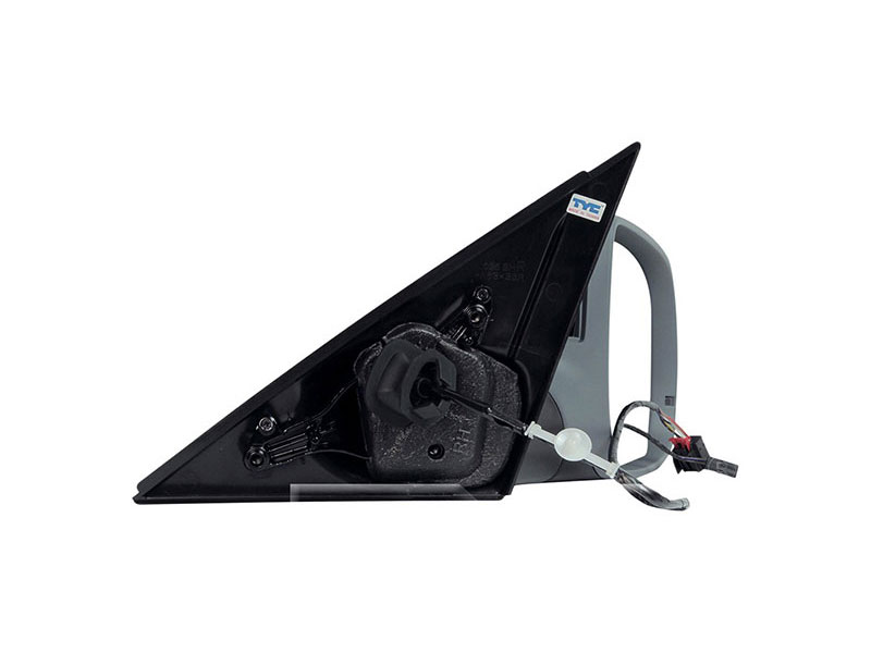 TYC 8330051 Mirror; Right - Audi | 4L0949102A 8R0857528AGRU 8R0857536H ...