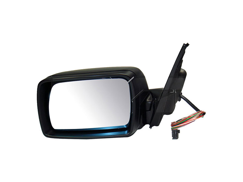 TYC 8530052 Mirror; Left - BMW | 51167039913 51168256321 BM1320134