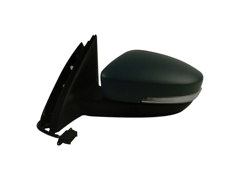 TYC 8610552 Mirror; Left - VW | 5C6857521 5C6857537AGRU 5C7857507AD ...