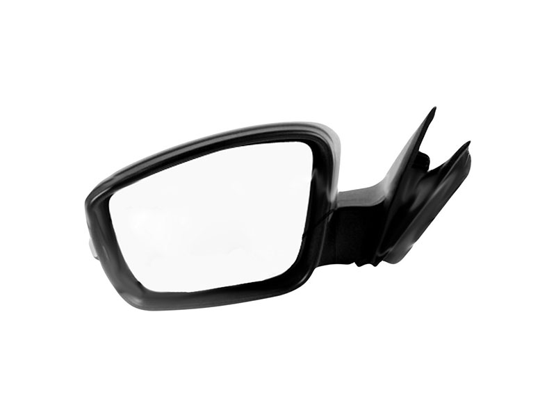 TYC 8610552 Mirror; Left - VW | 5C6857521 5C6857537AGRU 5C7857507AD ...