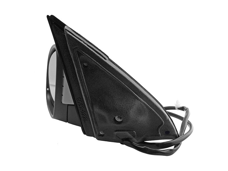 TYC 8650042 Mirror; Left - VW | 5N0857521A 5N0857537GRU 5N1857507P9B9 ...