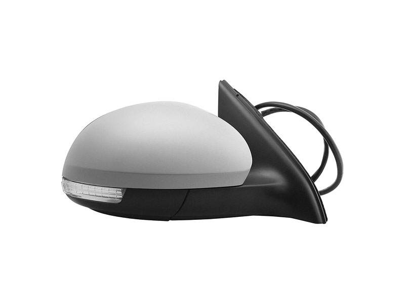 TYC 8650051 Mirror; Right - VW | 5N0857522A 5N0857538GRU 5N1857508S9B9 ...