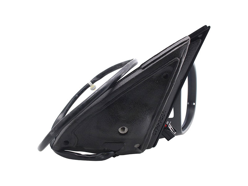 TYC 8650051 Mirror; Right - VW | 5N0857522A 5N0857538GRU 5N1857508S9B9 ...