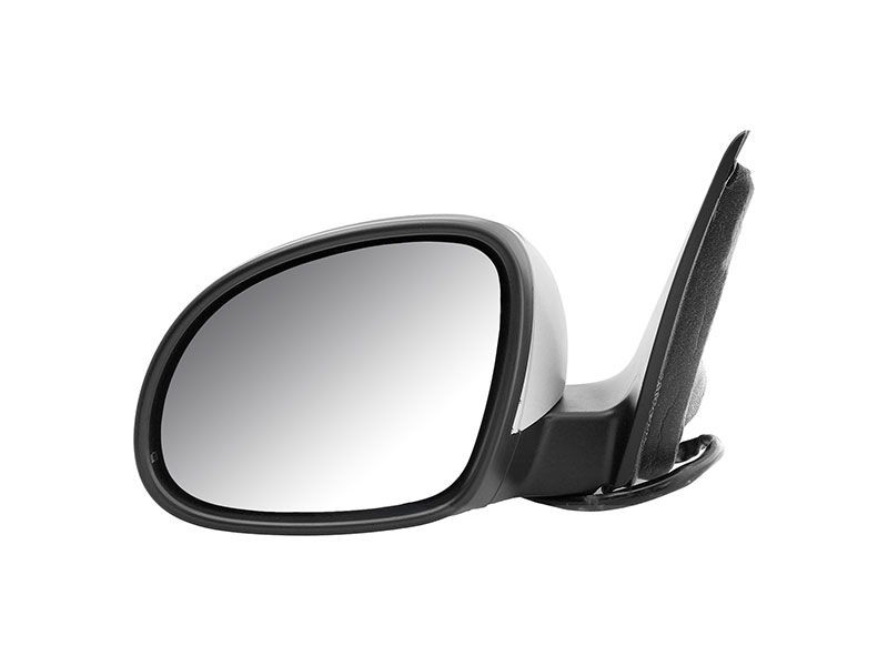 TYC 8650052 Mirror; Left - VW | 5N0857521A 5N0857537GRU 5N1857507R9B9 ...
