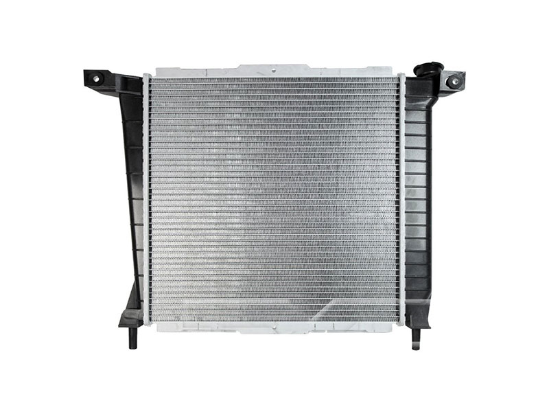 TYC 897 Radiator Assembly - Ford | 8010897 CU897 F1TZ8005D FO3010363