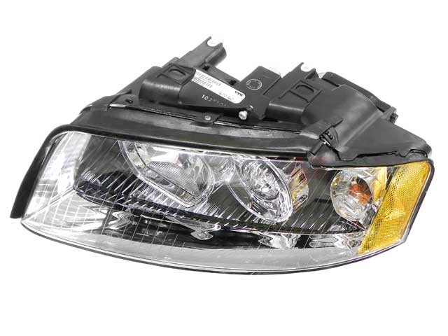 TYC (NSF Certified) TY-8E0941029F, 206476001 Headlight Assembly - Audi ...