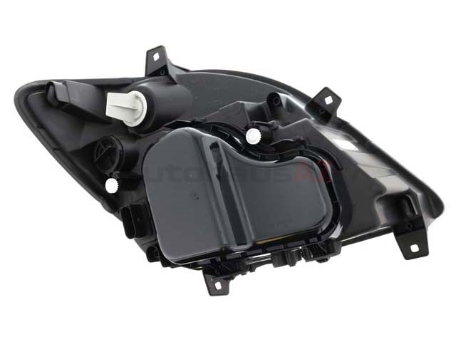 TYC 9068201561, 20097000 Headlight Assembly; Left; Halogen - Mercedes ...