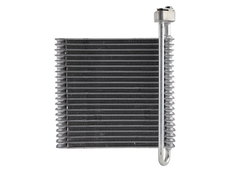 TYC 97017 A/C Evaporator Core; Front - Cadillac, Chevrolet, GMC ...