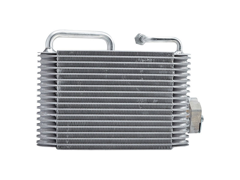 TYC 97077 A/C Evaporator Core; Rear - Cadillac, Chevrolet, GMC ...