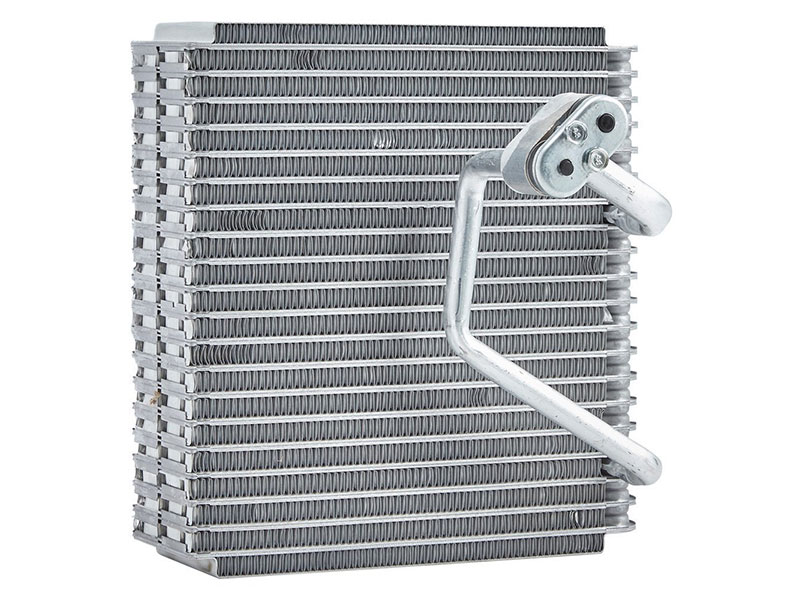 TYC 97081 A/C Evaporator Core; Front - Hyundai, Kia | 54854 971391F200 ...