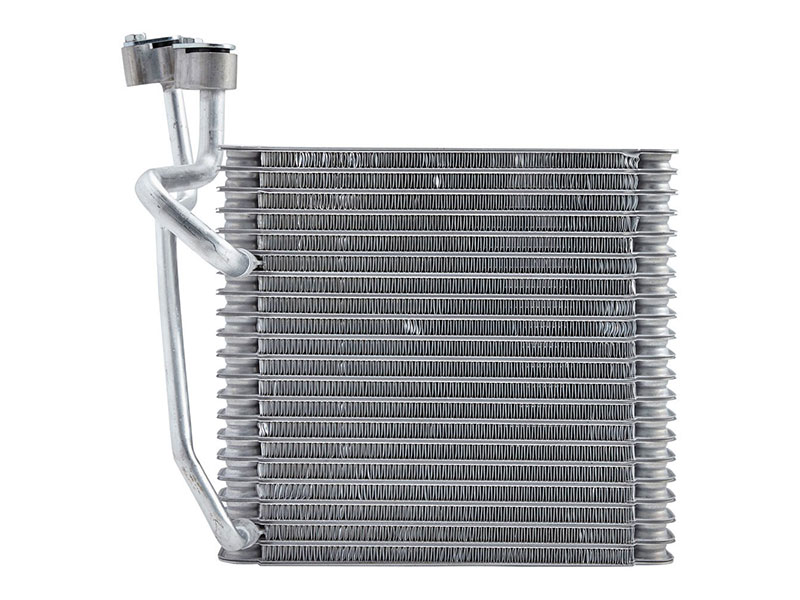 TYC 97082 A/C Evaporator Core; Front | 1563383 54863 770183 8890190260